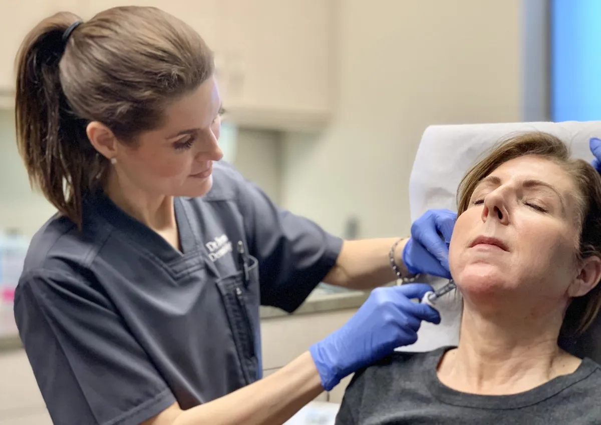 Botox for Teeth Grinding/ Facial Slimming | Tricia Brown MD - Dermatology
